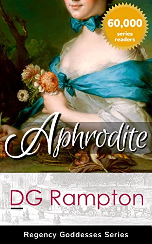 APHRODITE: a humorous Regency Christmas novel (Regency Goddesses Series ...