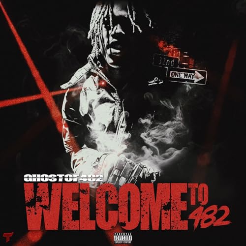 Play Welcome to 482 by Ghostof482 on Amazon Music Unlimited