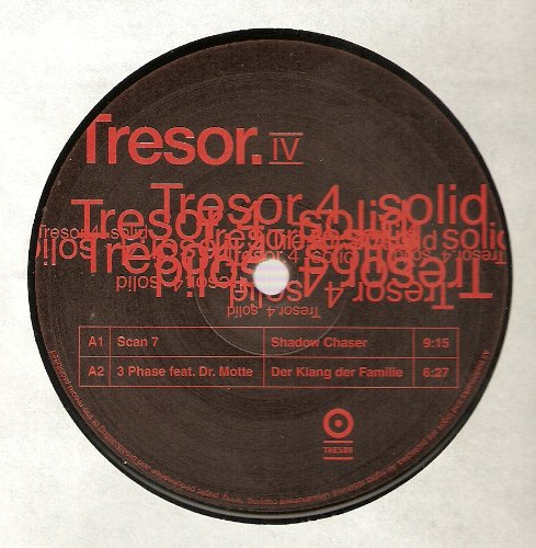 Tresor Vol.4 : Compilation: Amazon.es: CD y vinilos}