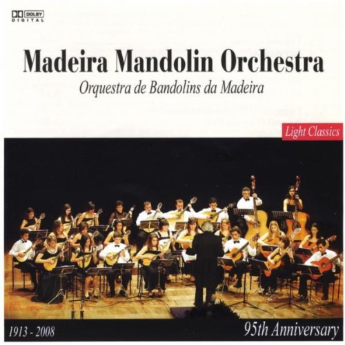 Amazon.com: Ligth Classics : Madeira Mandolin Orchestra: Digital Music