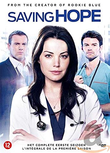 Saving Hope - Seizoen 1 (1 DVD): Amazon.de: Morwyn Brebner, Malcolm ...
