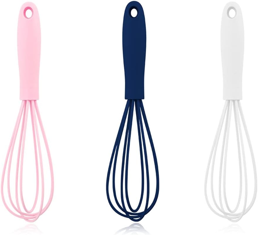 Amazon.com: Farberware Professional Silicone Mini Whisks (Set of 2 ...