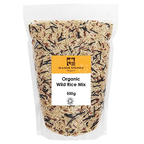 Amazon.co.uk Best Sellers: The most popular items in Wild Rice