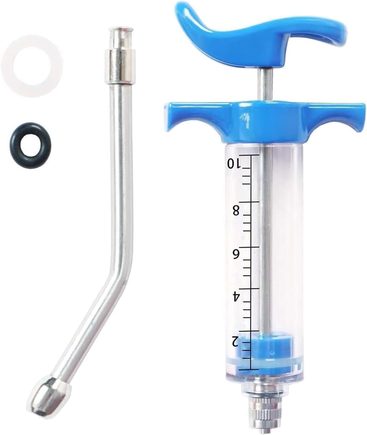 Amazon.com: Ardes 20Ml Syringe With Dosenut And Drencher : Health ...