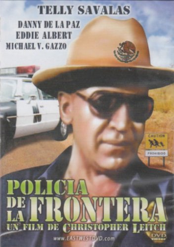 Amazon.com: Policia De La Frontera [Slim Case] : Telly Savalas, Danny ...