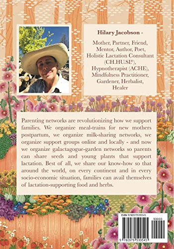 Snapklik.com : A Mothers Garden Of Galactagogues: A Guide To Growing ...