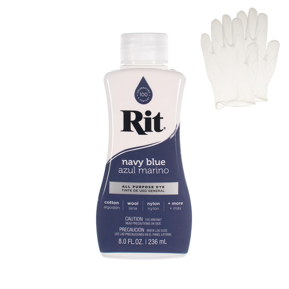 Amazon.com: Rit Dye – Liquid Fabric Dye for Crafting, Clothing, and ...