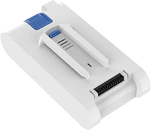 Amazon.com: Redkey Replacement Spare Battery for P7 Cordless Vacuum ...