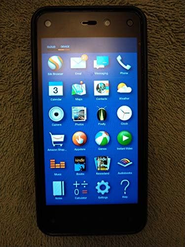 Amazon Firefly Phone