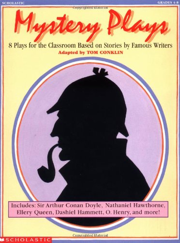 Mystery Plays (Grades 4-8): Conklin, Tom: 9780590209397: Amazon.com: Books