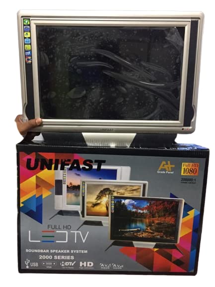 UNIFAST Full HD LED TV : Amazon.in: Electronics