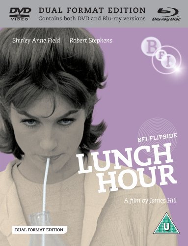 Amazon.com: Lunch Hour [Blu-ray] : Robert Stephens, Kay Walsh, Nigel ...