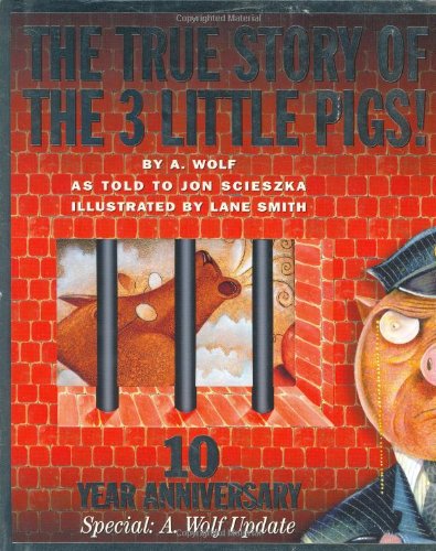 Amazon.com: The True Story of the 3 Little Pigs!: 9780670888443 ...