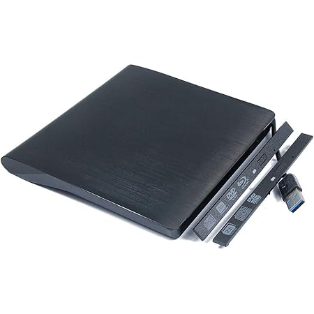 Amazon.com: OWC Slim Optical Drive Enclosure : Electronics