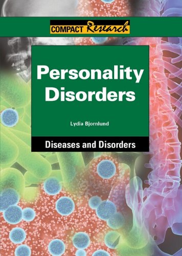 Amazon.com: Personality Disorders (Compact Research: Diseases and ...
