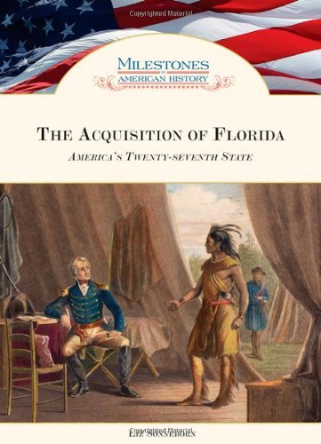Amazon.com: The Acquisition of Florida: America's Twenty-Seventh State ...