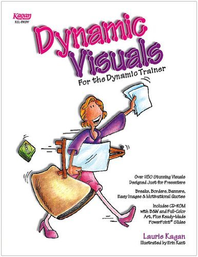 Dynamic Visuals for Dynamic Trainers by Laurie Kagan (2008-01-01 ...