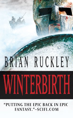 Winterbirth (The Godless World, 1): Ruckley, Brian: 9780316068062 ...