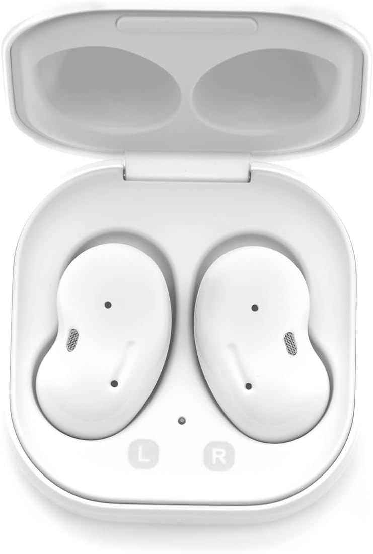 Amazon.com: Samsung Galaxy Buds Live, Wireless Earbuds w/Active Noise ...