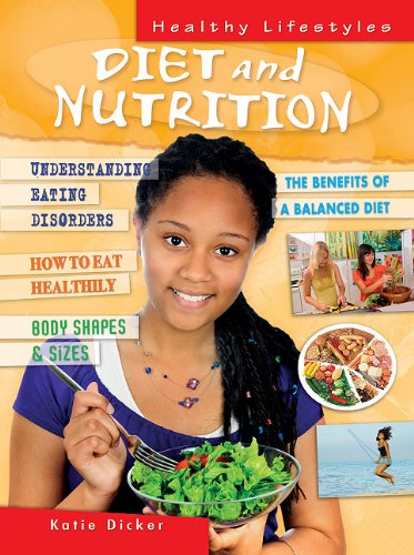 Amazon.com: Diet and Nutrition (Healthy Lifestyles): 9781607530855 ...
