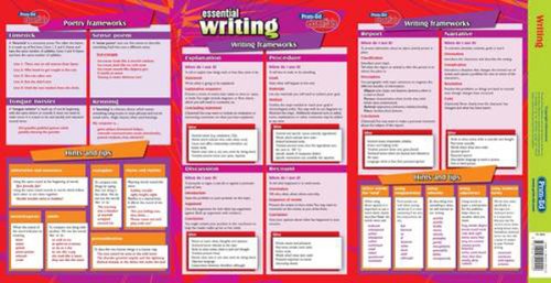 Writing (Prim-Ed Essential Study Guides S.): R.I.C. Publications ...