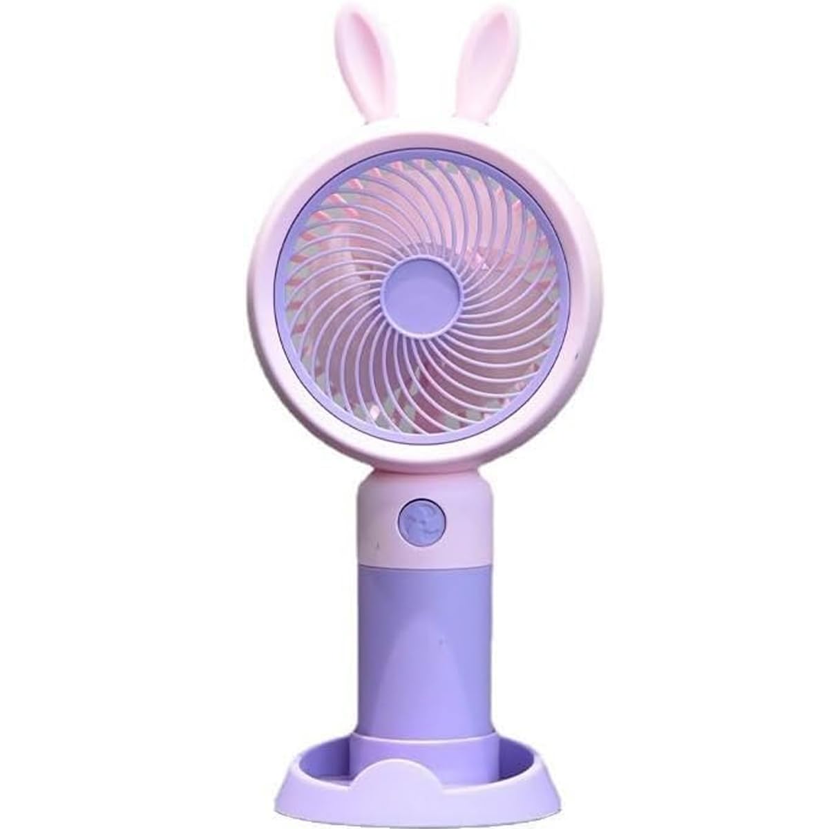 Prancing Unicorn Mini Portable Fan, Powerful Personal Small Handheld ...