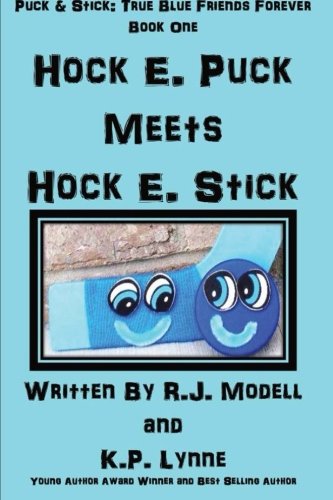 Amazon.com: Hock E. Puck Meets Hock E. Stick: 9780997106305: Modell, R ...