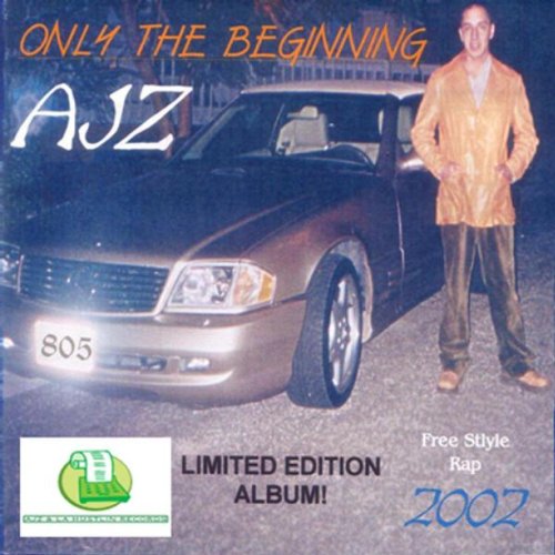 Play Only The Beginning by Ajz on Amazon Music
