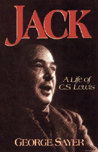 Jack: A Life of C. S. Lewis: george-sayer: 9780891077619: Amazon.com: Books