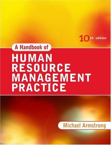 Amazon.in: Buy A Handbook of Human Resource Management Practice Book ...