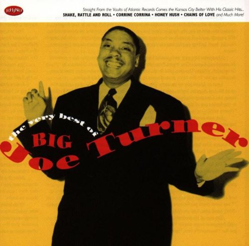 Amazon.com: Very Best of Big Joe Turner: CDs & Vinyl