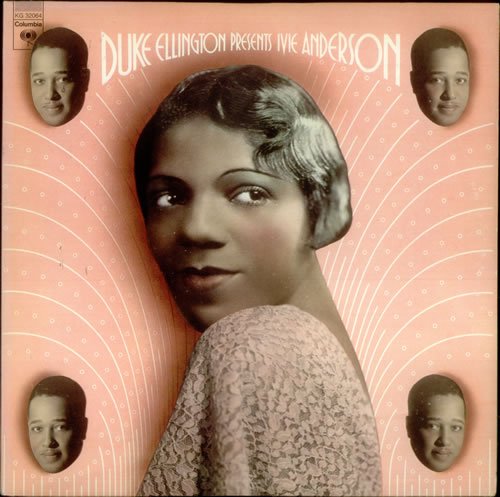Amazon.com: Duke Ellington Presents Ivie Anderson: CDs & Vinyl