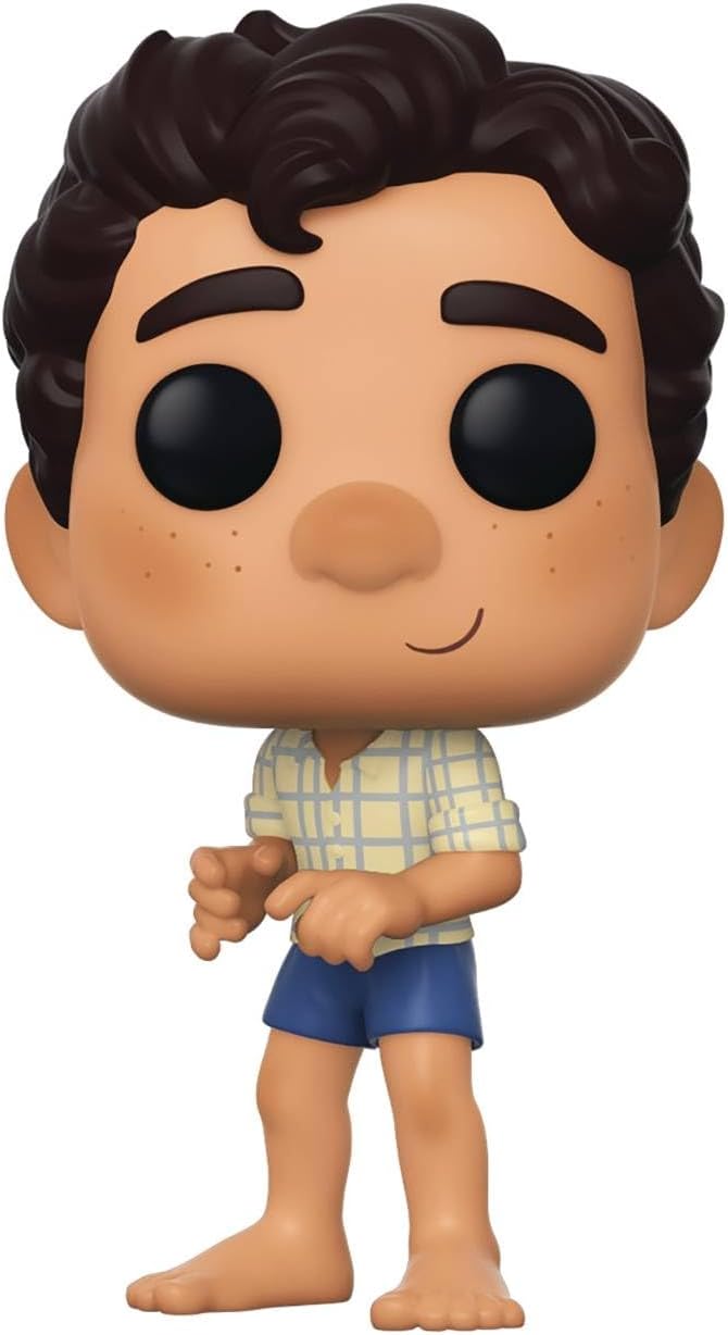 Amazon.com: Funko POP Pop! Disney: Luca – Luca (Human) Vinyl Figure, 3. ...