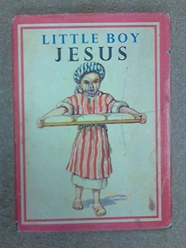 Little Boy Jesus: Amazon.com: Books