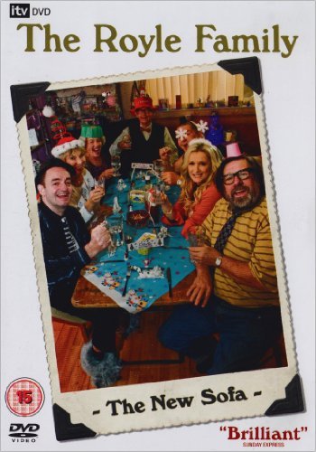 Amazon.com: The Royle Family - Christmas Special - The New Sofa [DVD ...