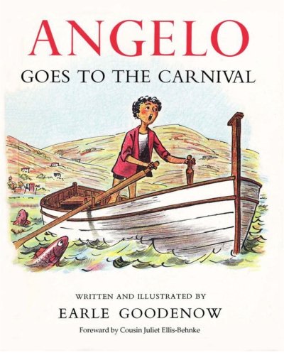 Angelo Goes to the Carnival: Volume 3 (Angelo and the Cows): Amazon.co ...