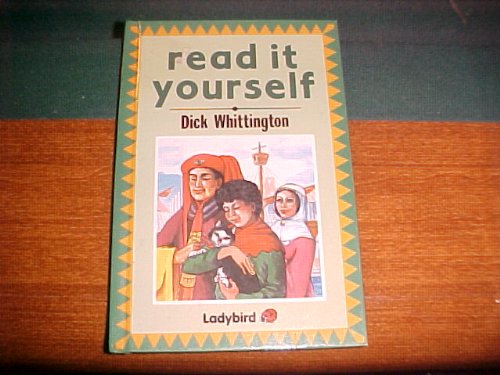 Dick Whittington (Read It Yourself Level 3): 9780721451718: Amazon.com ...