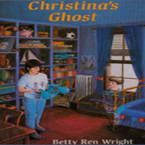Christina's Ghost (Audio Download): Betty Ren Wright, Carol Jordan ...