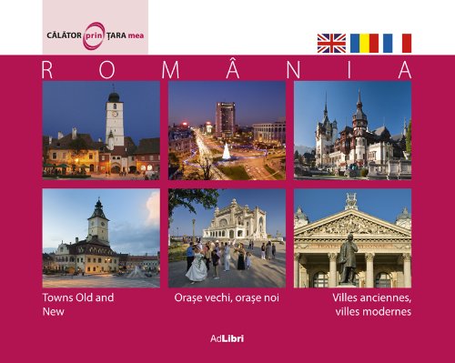 Amazon.com: ORASE VECHI ORASE NOI: 9786068050447: Books