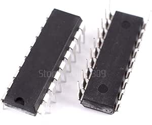 Amazon.com: IndustrialField 10pcs PT2272-M6 PT2272 M6 DIP-18 Remote ...