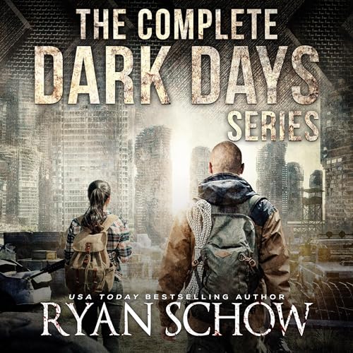 Amazon.com: The Complete Dark Days Series (Audible Audio Edition): Ryan Schow, Kevin Pierce ...