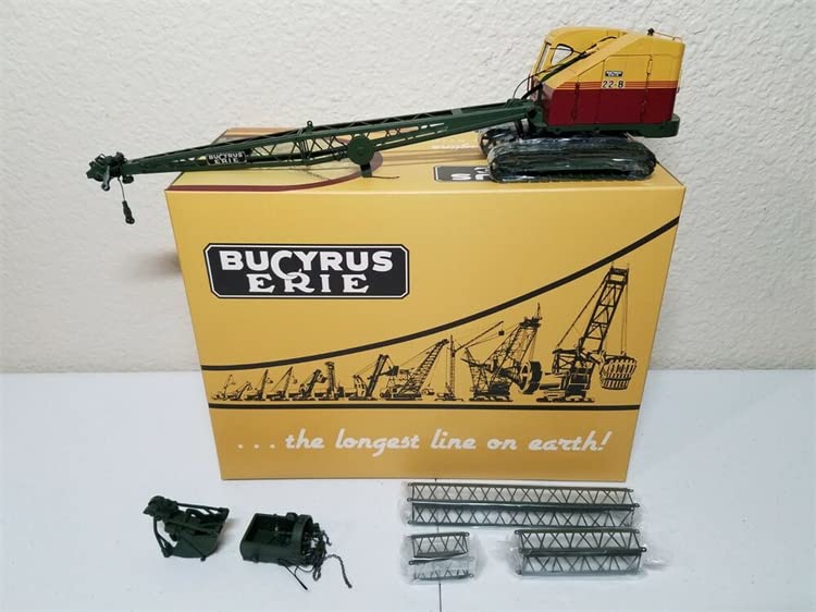 Emd For Bucyrus Erie 22 B Crane Clam Dragline Metal | Desertcart GB