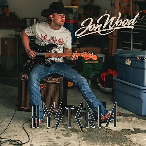 Play Hysteria by Jon Wood on Amazon Music