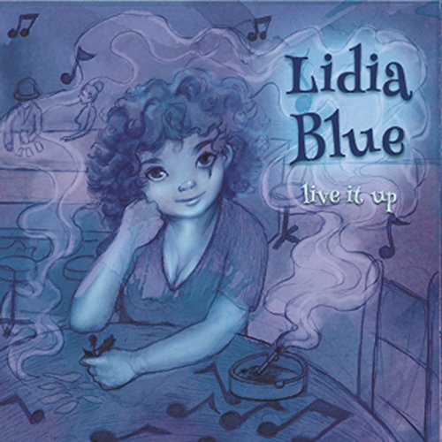 Play Live It Up by Lidia Blue on Amazon Music