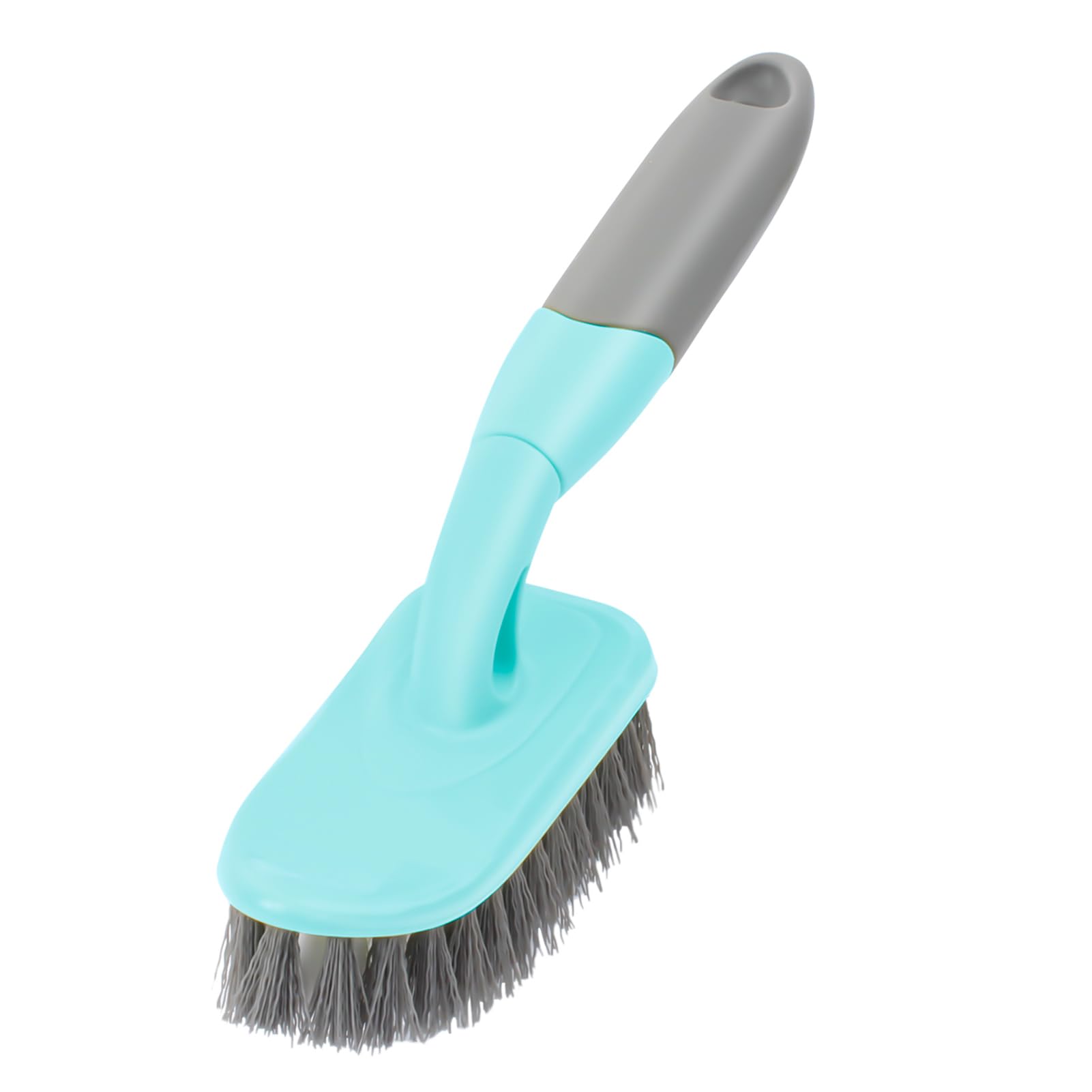 Amazon.com: defutay Heavy Duty Bathroom Scrub Brush - Comfort Grip ...