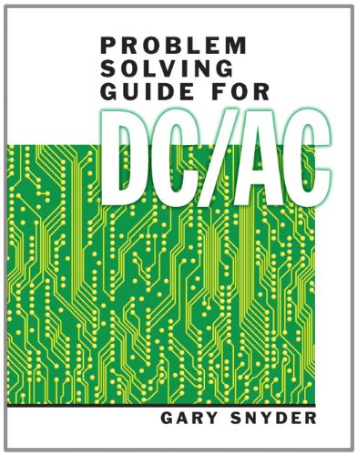 Problem Solving Guide for DC/AC: Snyder, Gary: 9780135103869: Amazon ...