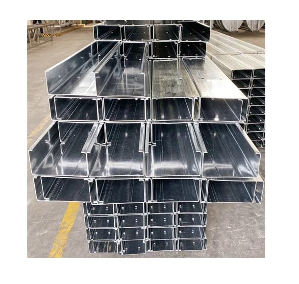 SA ENTERPRISESS Intermediate False Ceiling Channel Size: 12 Ft Long ...