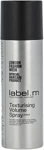 label.m Texturising Volume Spray 200ml : Amazon.co.uk: Beauty