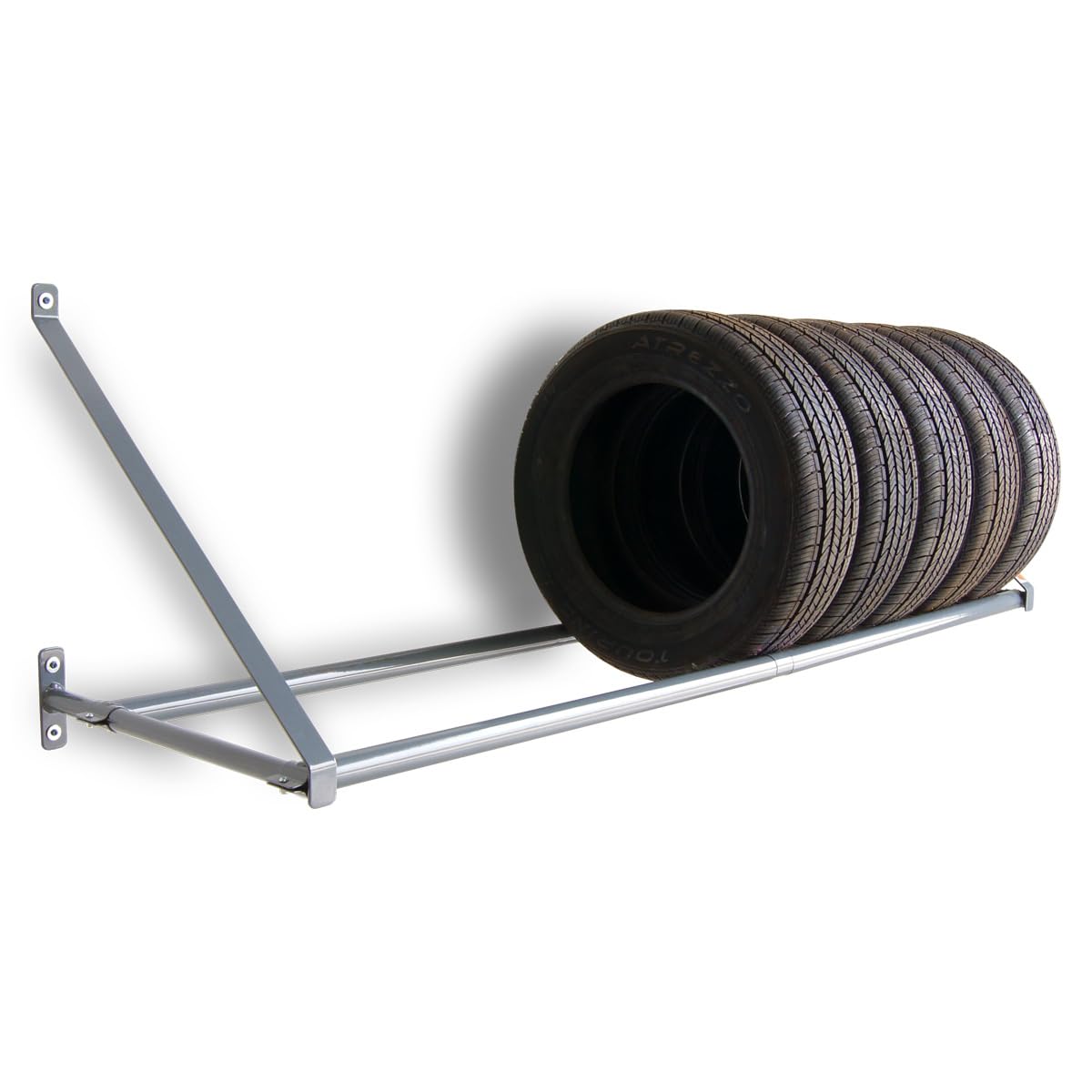 Amazon.com: Martins Industries Heavy Duty Wall Mounted Tire Storage ...
