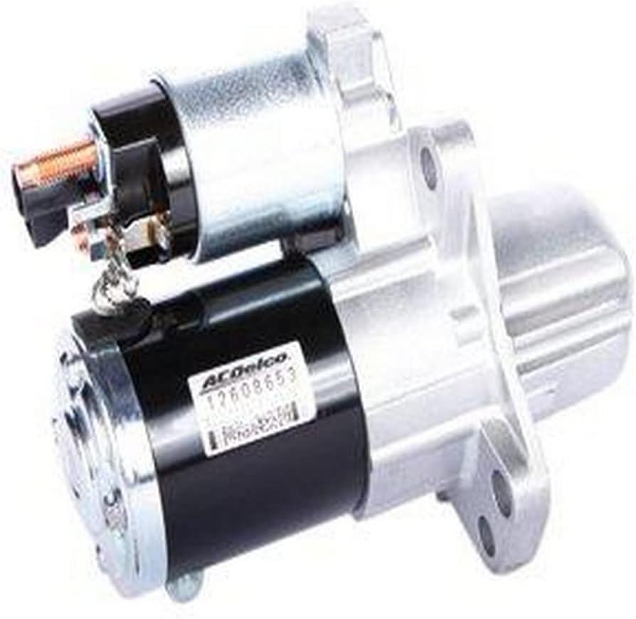 Amazon.com: ACDelco GM Original Equipment 12662757 Starter : Automotive